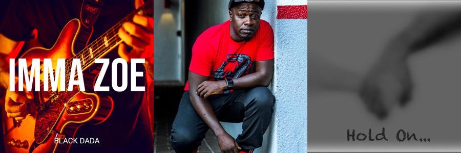 Black Dada Store: Official Merch & Vinyl