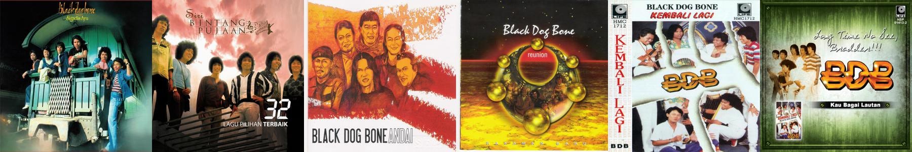 Black Dog Bone Store: Official Merch & Vinyl