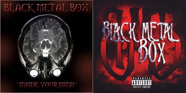 Black Metal Box Store: Official Merch & Vinyl