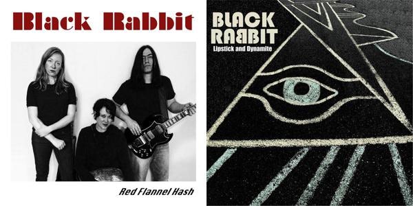 Black Rabbit Store: Official Merch & Vinyl