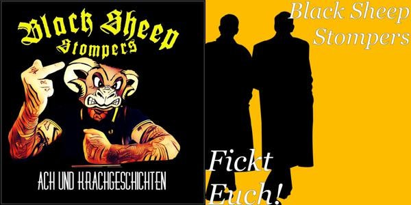 Black Sheep Stompers Store: Official Merch & Vinyl