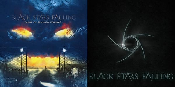 Black Stars Falling Store: Official Merch & Vinyl