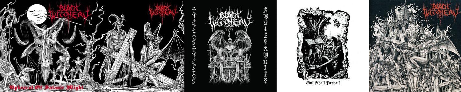 Black Witchery Shirts, Black Witchery Merch, Black Witchery Hoodies ...