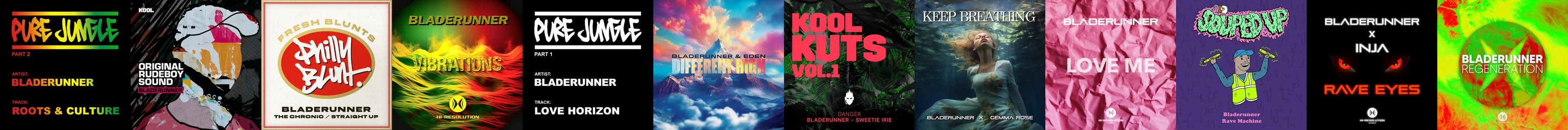 Bladerunner Store: Official Merch & Vinyl