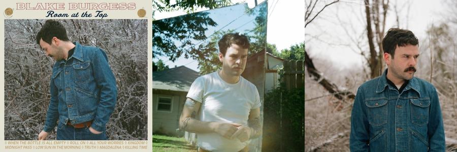 Blake Burgess Store: Official Merch & Vinyl