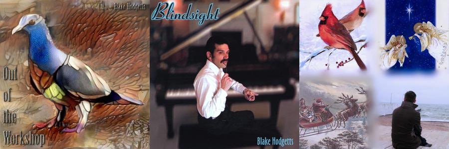 Blake Hodgetts Store: Official Merch & Vinyl