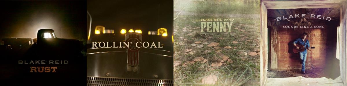 Blake Reid Store: Official Merch & Vinyl