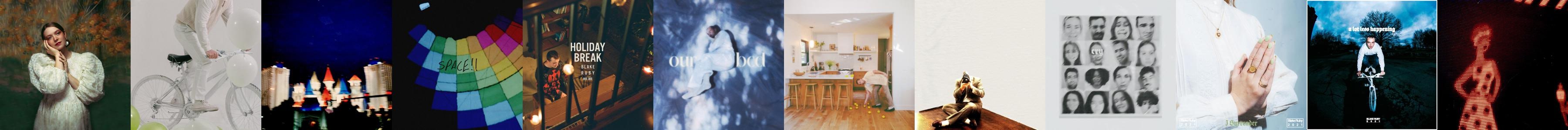 Blake Ruby Store: Official Merch & Vinyl