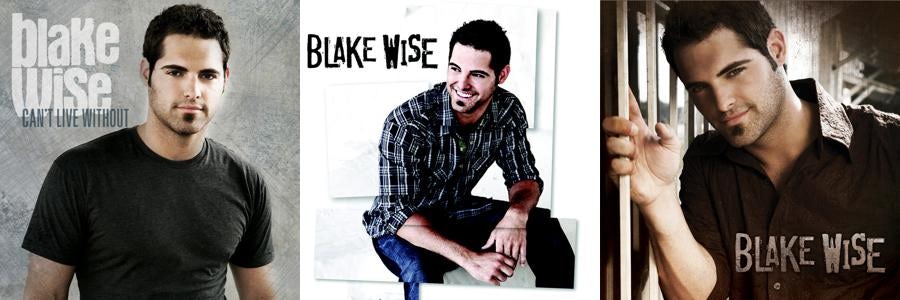 Blake Wise Store: Official Merch & Vinyl