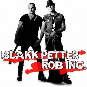 BlakkPetter & RobInc. Store: Official Merch & Vinyl
