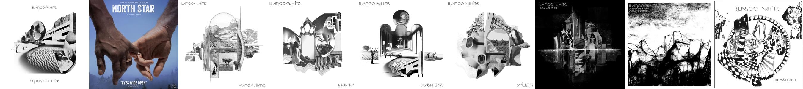 Blanco White Store: Official Merch & Vinyl