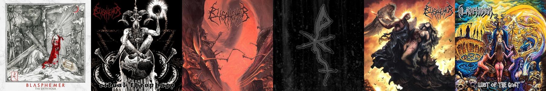 Blasphemer Shirts, Blasphemer Merch, Blasphemer Hoodies, Blasphemer ...