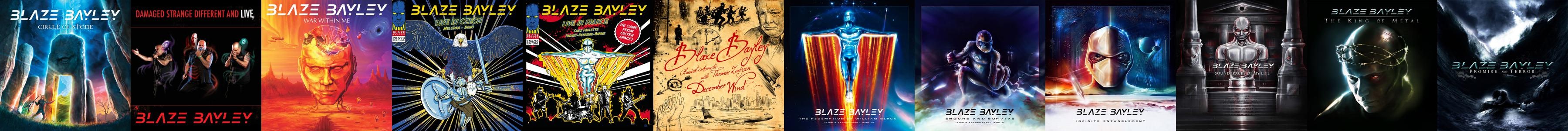 Blaze Bayley Shirts, Blaze Bayley Merch, Blaze Bayley Hoodies, Blaze ...