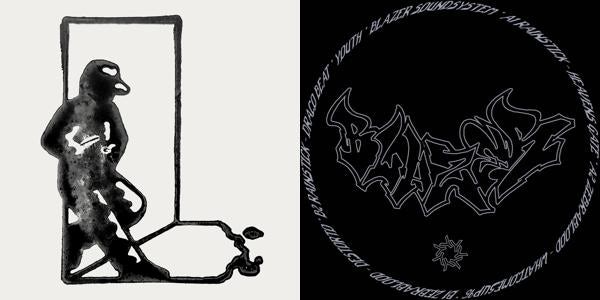 Blazer SoundSystem Store: Official Merch & Vinyl