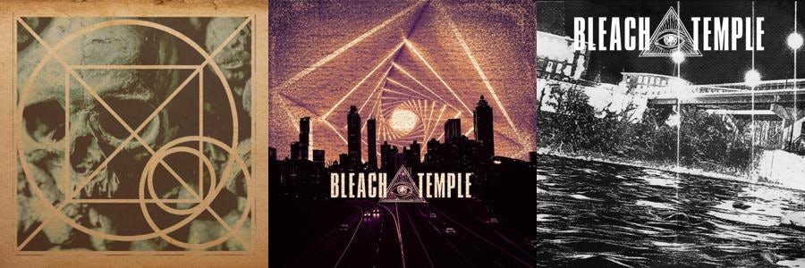 Bleach Temple Store: Official Merch & Vinyl