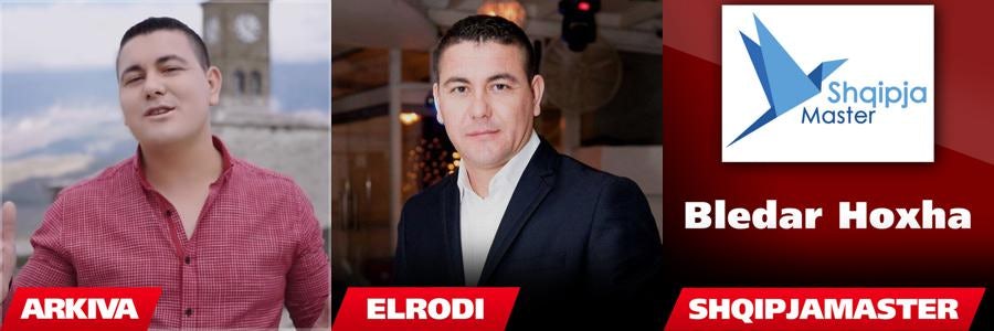 Bledar Hoxha Store: Official Merch & Vinyl