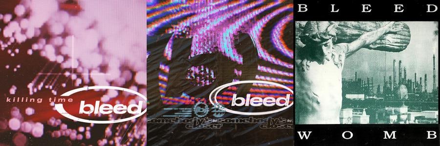 Bleed Shirts, Bleed Merch, Bleed Hoodies, Bleed Vinyl Records, Bleed ...