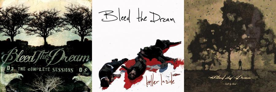 Bleed The Dream Store: Official Merch & Vinyl