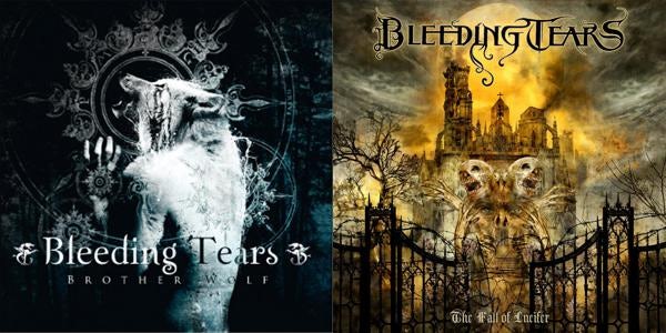 Bleeding Tears Store: Official Merch & Vinyl