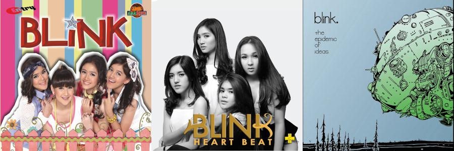 Blink Store: Official Merch & Vinyl