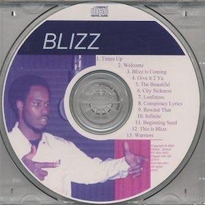 Blizz Shirts, Blizz Merch, Blizz Hoodies, Blizz Vinyl Records, Blizz ...