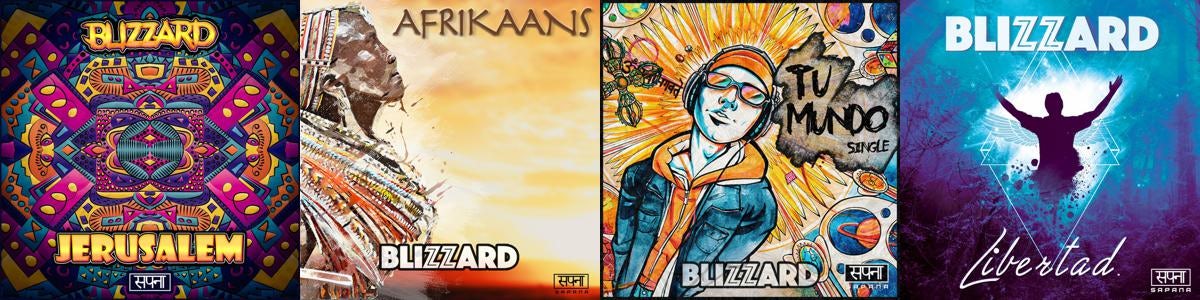 Blizzard Music Store: Official Merch & Vinyl