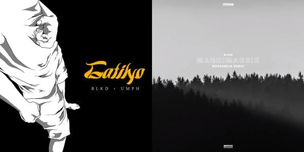 BLKD Store: Official Merch & Vinyl