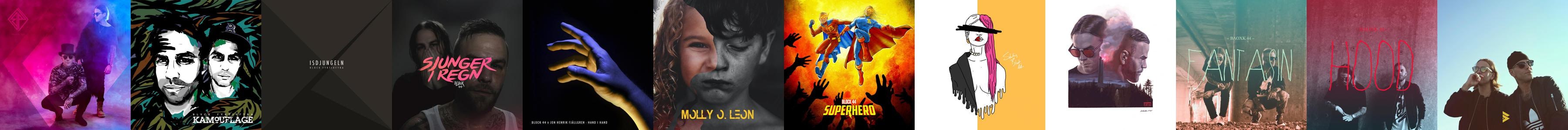 Block 44 Store: Official Merch & Vinyl