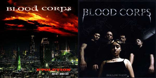 Blood Corps Store: Official Merch & Vinyl