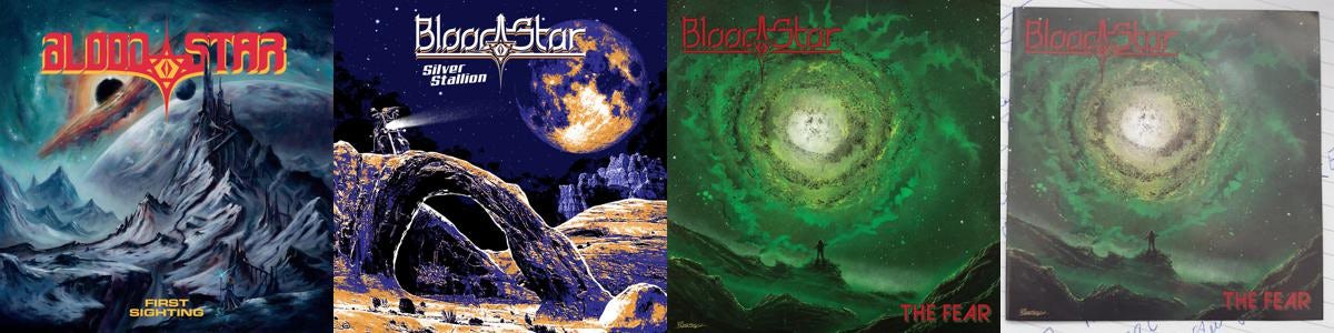 Blood Star Shirts, Blood Star Merch, Blood Star Hoodies, Blood Star ...