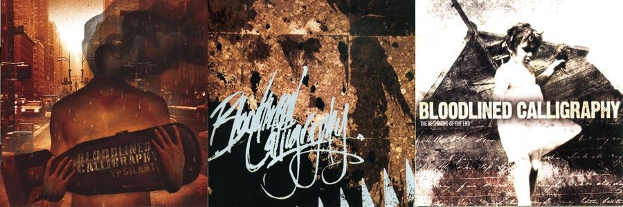 Bloodlined Calligraphy Store: Official Merch & Vinyl