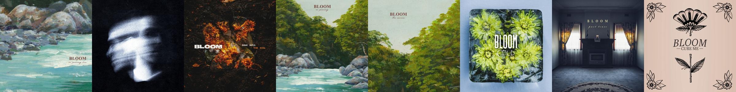 Bloom Shirts, Bloom Merch, Bloom Hoodies, Bloom Vinyl Records, Bloom ...