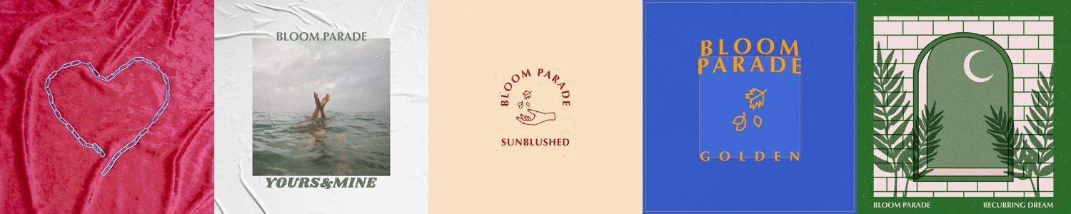 Bloom Parade Store: Official Merch & Vinyl