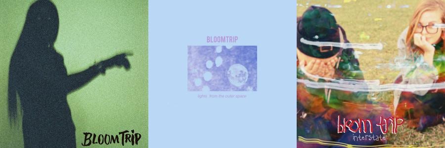 Bloomtrip Store: Official Merch & Vinyl