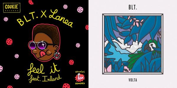 BLT. Store: Official Merch & Vinyl