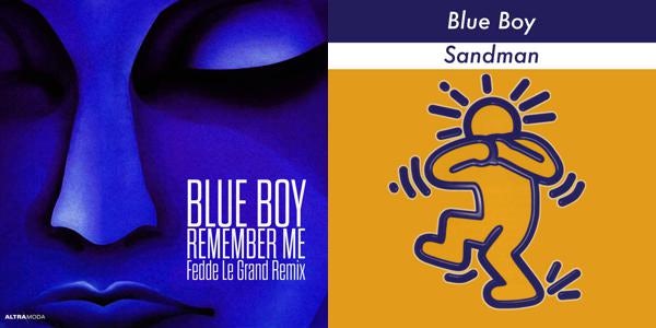 Blue Boy Store: Official Merch & Vinyl