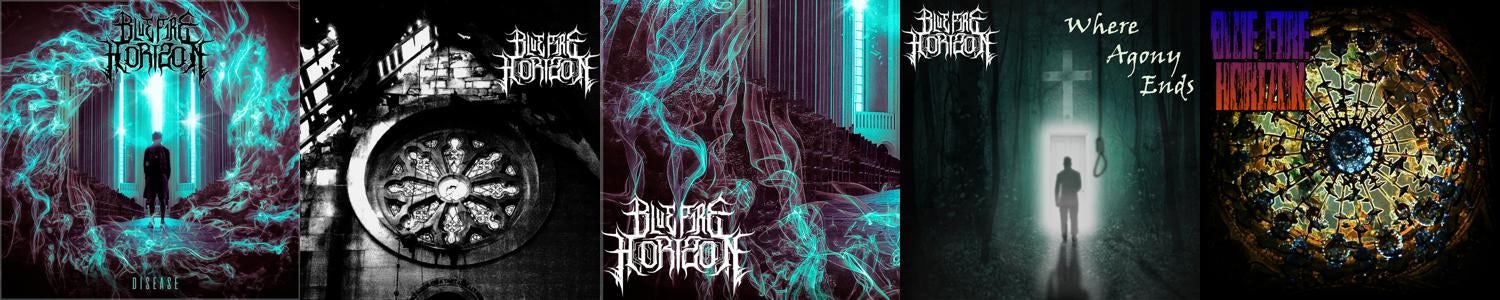 Blue Fire Horizon Store: Official Merch & Vinyl