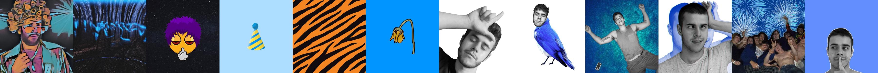 Blue Franklin Store: Official Merch & Vinyl