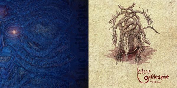 Blue Gillespie Store: Official Merch & Vinyl