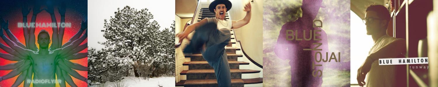 Blue Hamilton Store: Official Merch & Vinyl