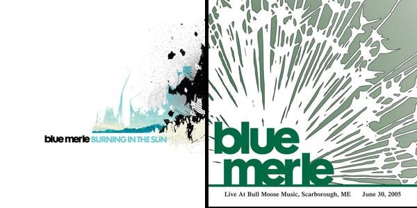 Blue Merle Store: Official Merch & Vinyl