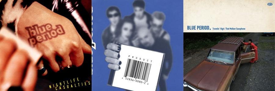 Blue Period Store: Official Merch & Vinyl