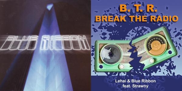 Blue Ribbon Store: Official Merch & Vinyl