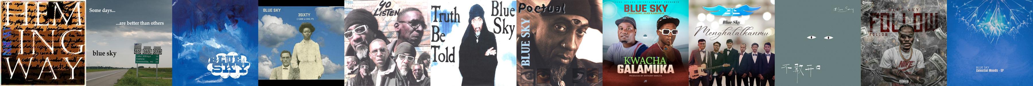 Blue Sky Store: Official Merch & Vinyl