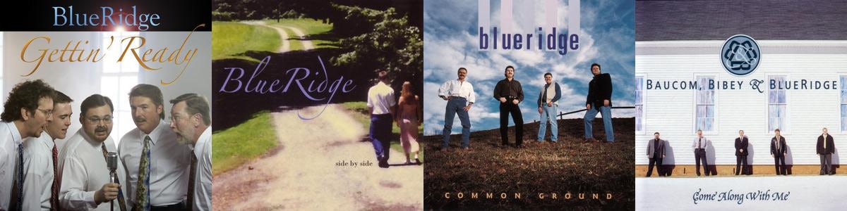 BlueRidge Store: Official Merch & Vinyl