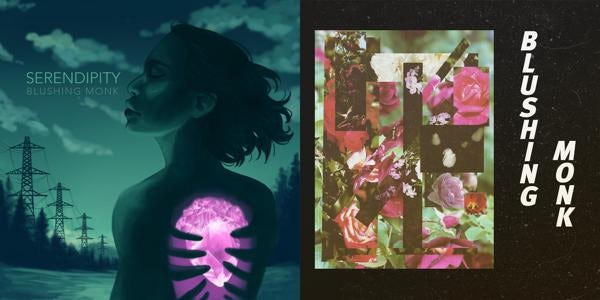 Blushing Monk Store: Official Merch & Vinyl