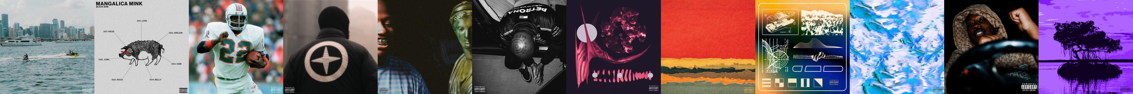 Blvck Svm Store: Official Merch & Vinyl