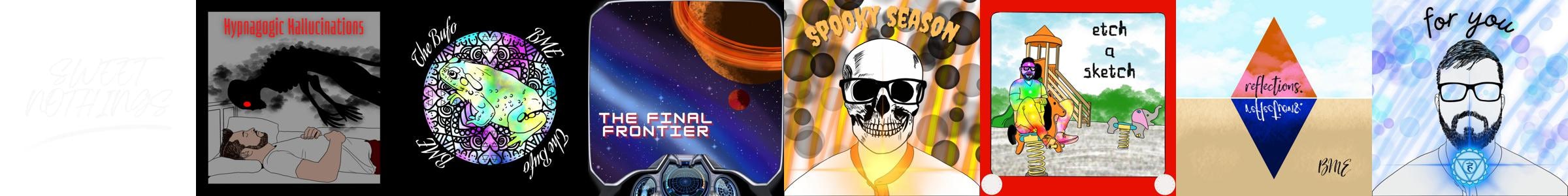 BME Store: Official Merch & Vinyl