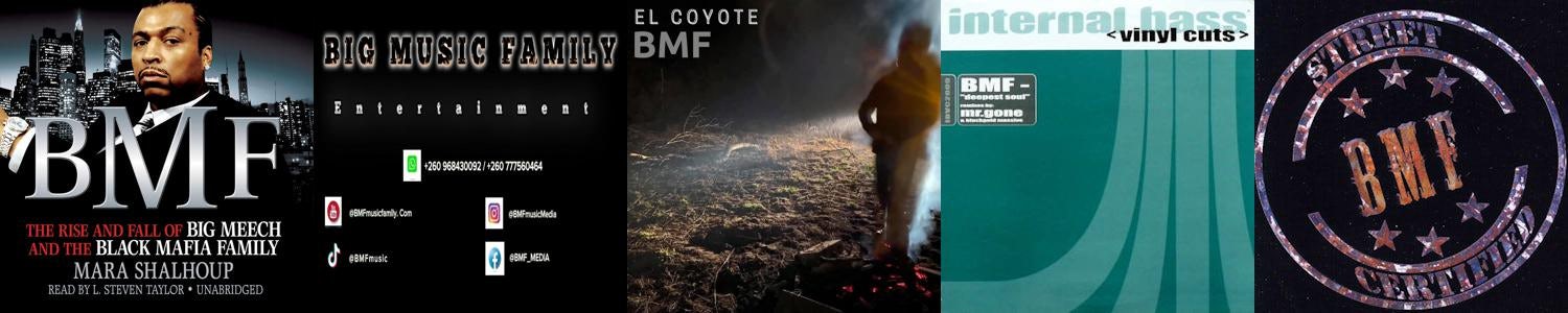 BMF Store: Official Merch & Vinyl