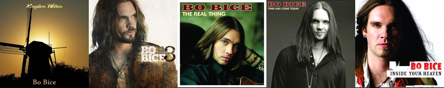 Bo Bice Store: Official Merch & Vinyl